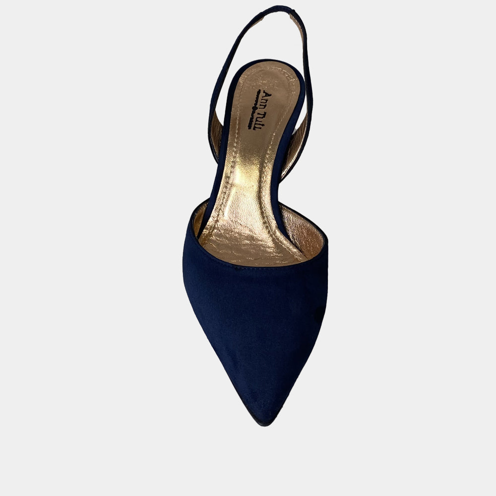 ESCARPINS SLINGBACK ANN TUIL MEMOIRE – Ann Tuil