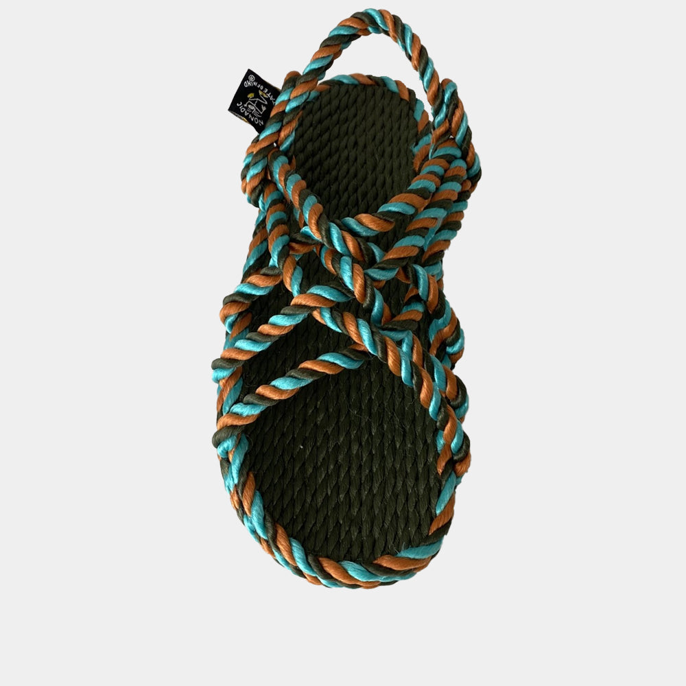 SANDALES NOMADIC STATE OF MIND NATIVE-JC SANDALS – Ann Tuil